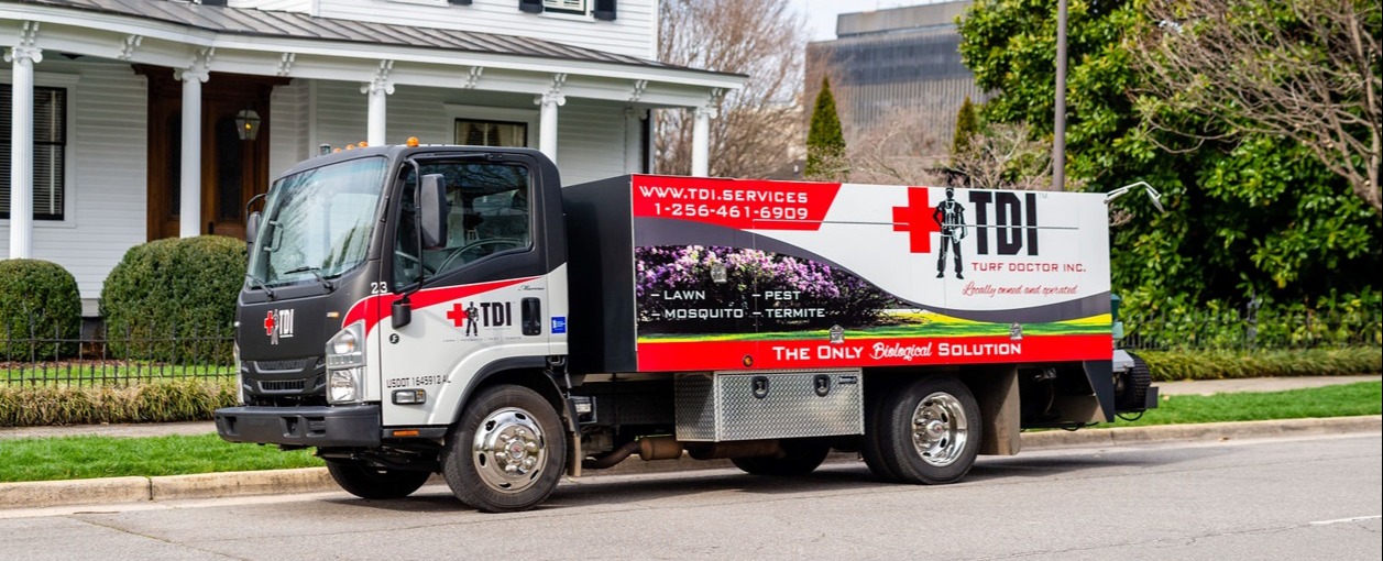 Biological Lawncare | TDI